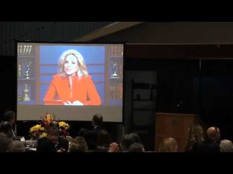 Rutgers Law Professor Frank Askin Awarded Rutgers Medal - YouTube