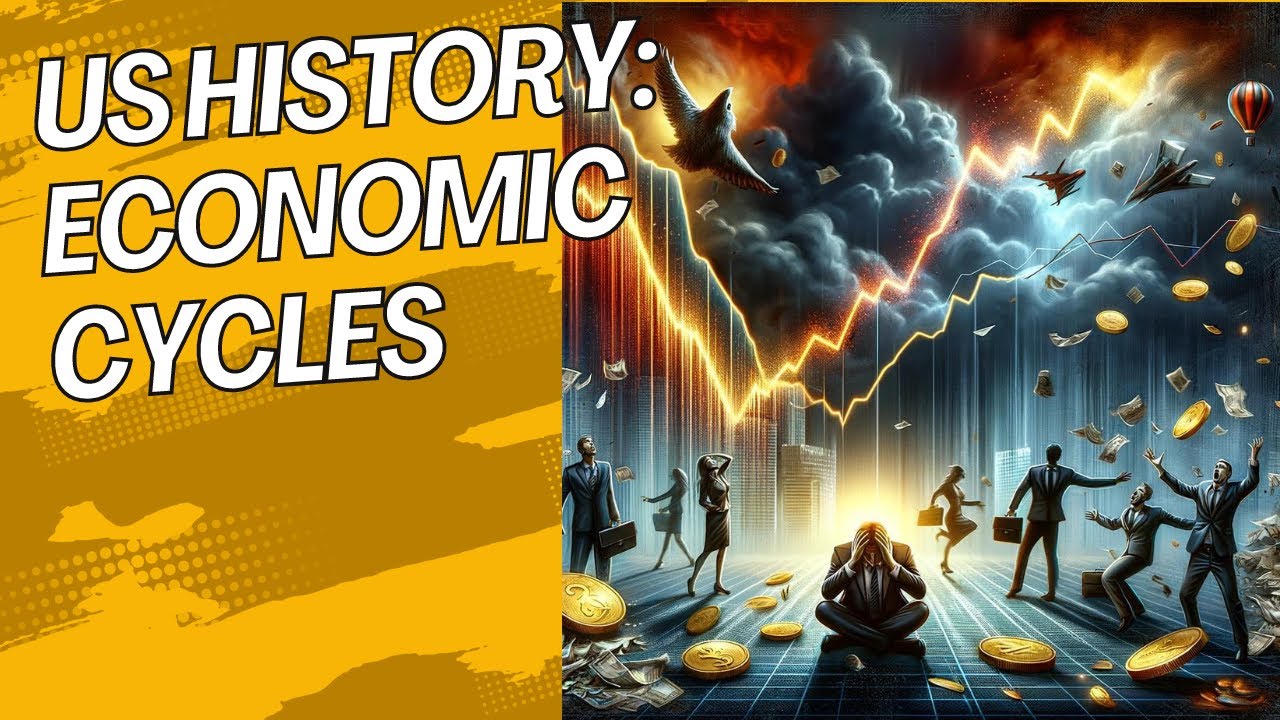 US History: Economic Cycles and role in the Great Depression - YouTube