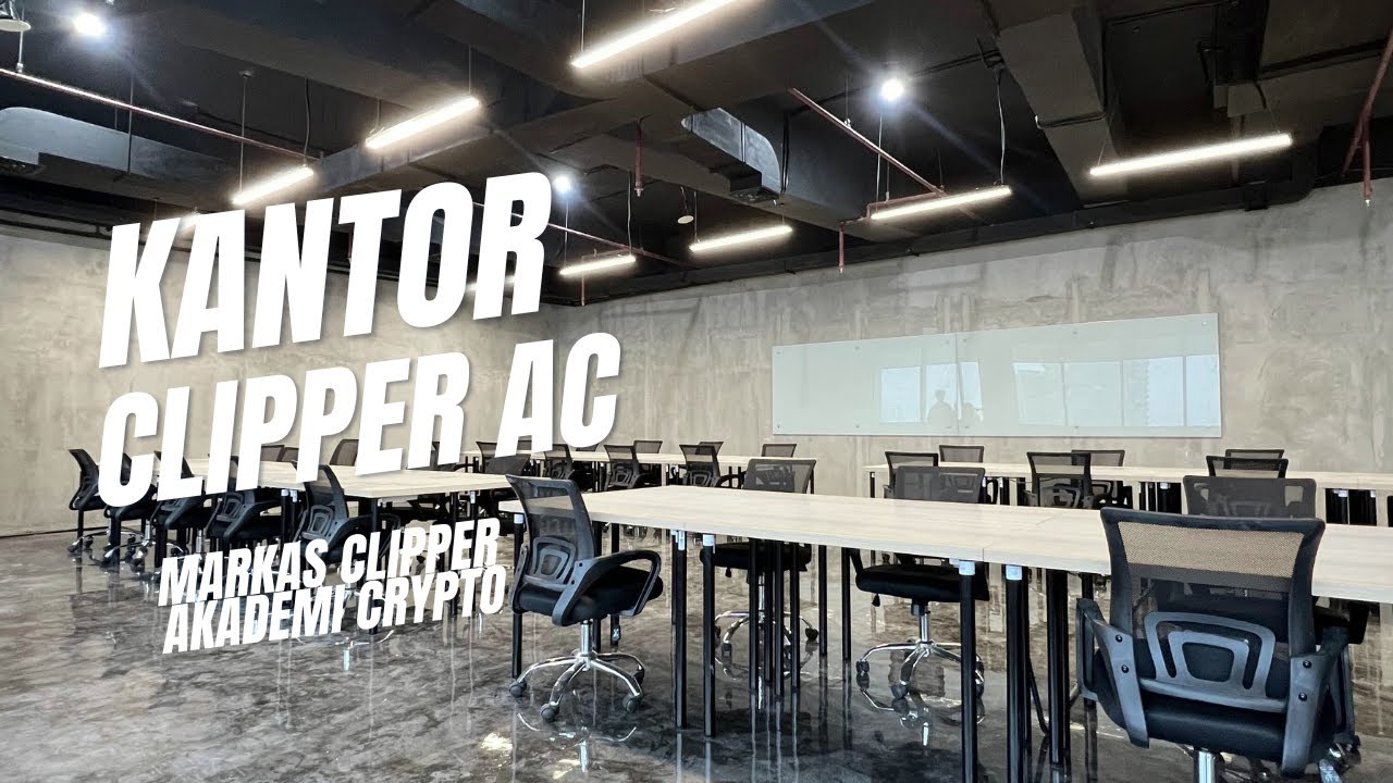 Clipper Akademi Crypto - YouTube