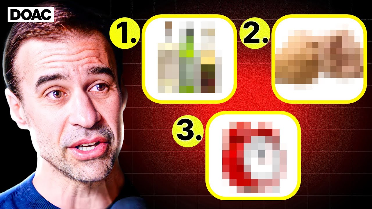 STOP These 3 Habits That Are Secretly SHRINKING Your Brain! | The Brain ...