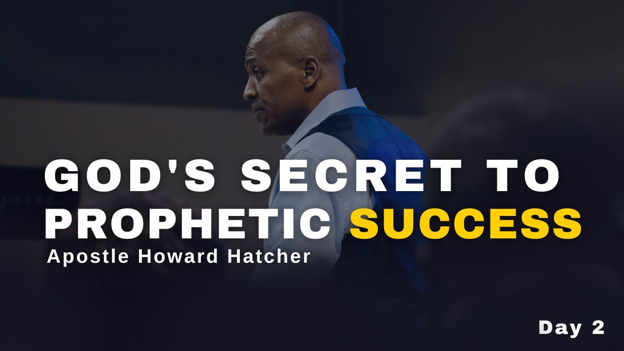 God's Secrets For Prophetic Success | Day 3 Thrive Summit | Apostle ...