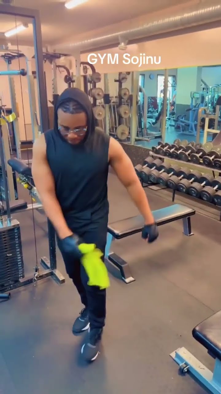 #sojinu #challenge #canada #nigeria - YouTube