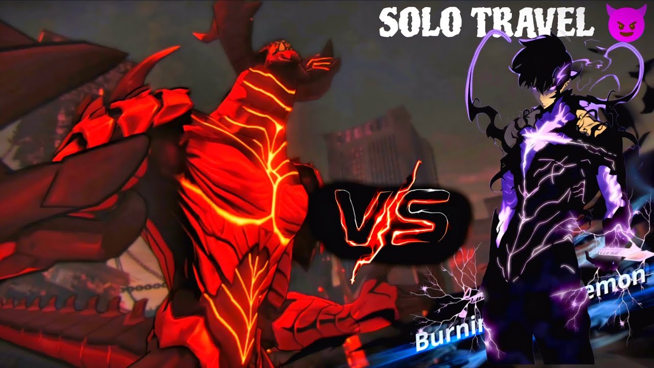 Solo Leveling Arise | Special gate Monster 💀 - YouTube