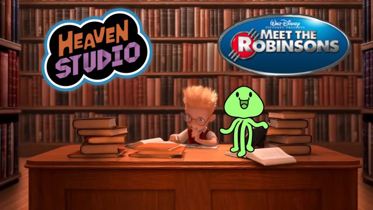 Another Believer (Meet the Robinsons) [Heaven Studio Custom Remix ...