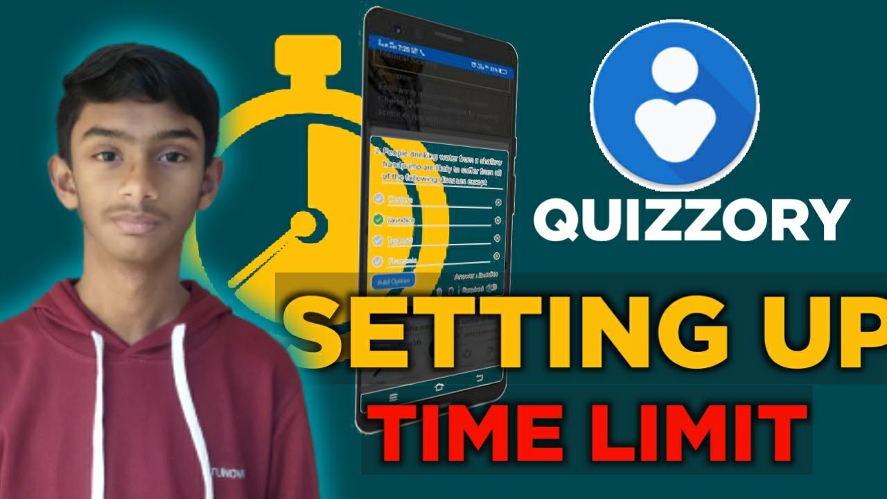 Step-by-Step Guide: Setting Timers on Quizzory for Interactive Quizzes ...