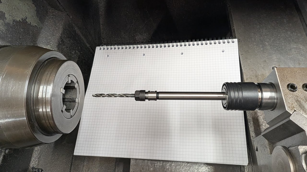Quick release lathe tools introduction - short video. - YouTube
