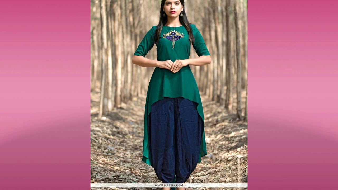 New pattern dress design 2020 - YouTube