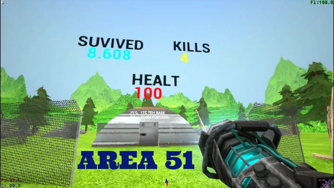 Voices of the Void (VotV) | Area 51 ..? - YouTube