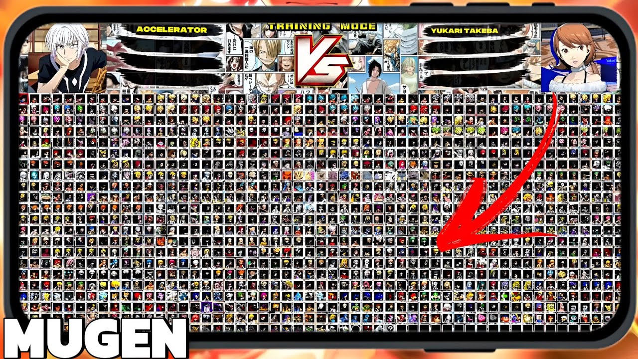 VOCÊ PRECISA CONFERIR ESSA NOVA ATUALIZAÇÃO DO MUGEN START BLAST ...