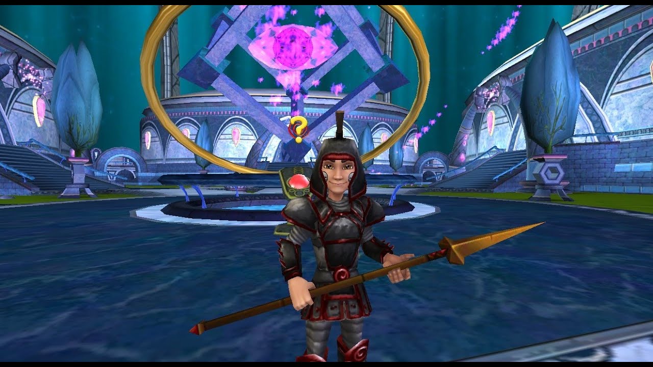 Wizard101: 100% Complete Wizard Playthrough #28 - YouTube