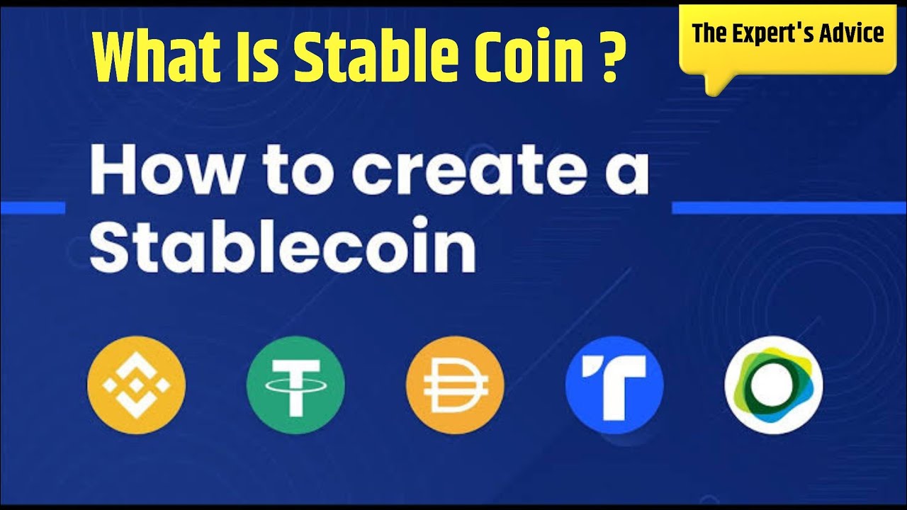 How To Develop Own Stable Crypto Currency Like USDT ? Step By Step ...