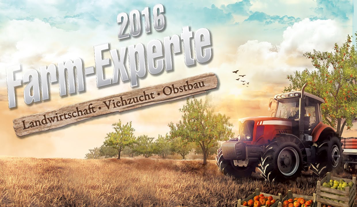Farm Expert 2016 Gameplay - YouTube