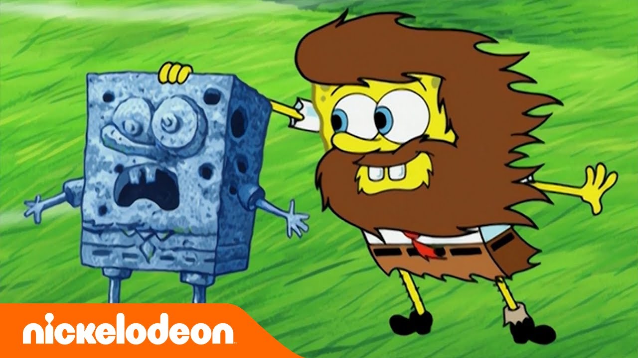 سبونج بوب | سبونج بوب معلم التاريخي | Nickelodeon Arabia - YouTube