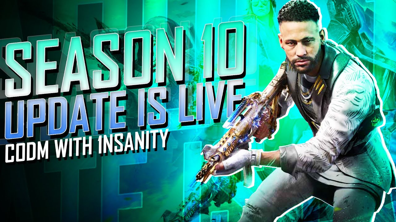 New Location! SEASON 10 Update | Call Of Duty Mobile - YouTube