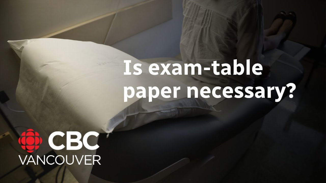 B.C. Cancer eliminates exam-table paper, saving 32 tonnes of emissions ...