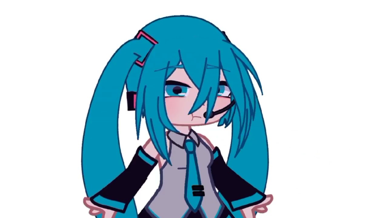 Hatsune Miku eats a lemon and ascends - YouTube