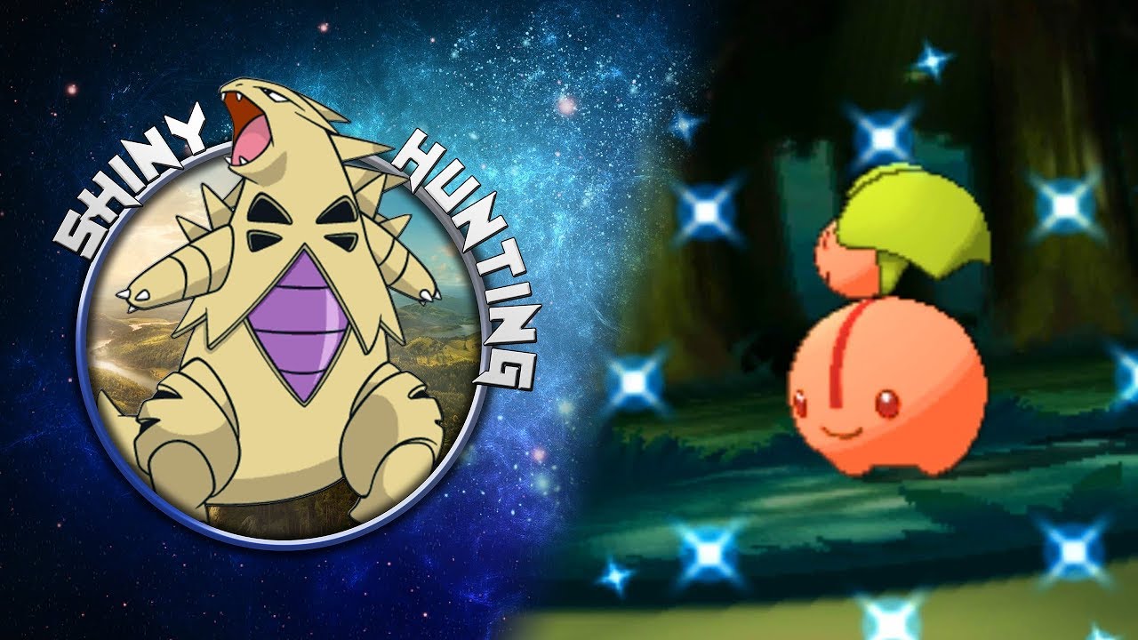 Ceribou SHINY (Cherubi) live reaction ! - Shiny Living Dex Quest ...