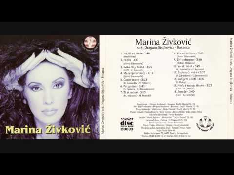 Marina Zivkovic - Pet godina - (Audio 1997)