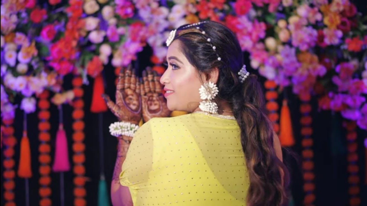 Dr. ANISHA'S SANGEET NIGHT - YouTube