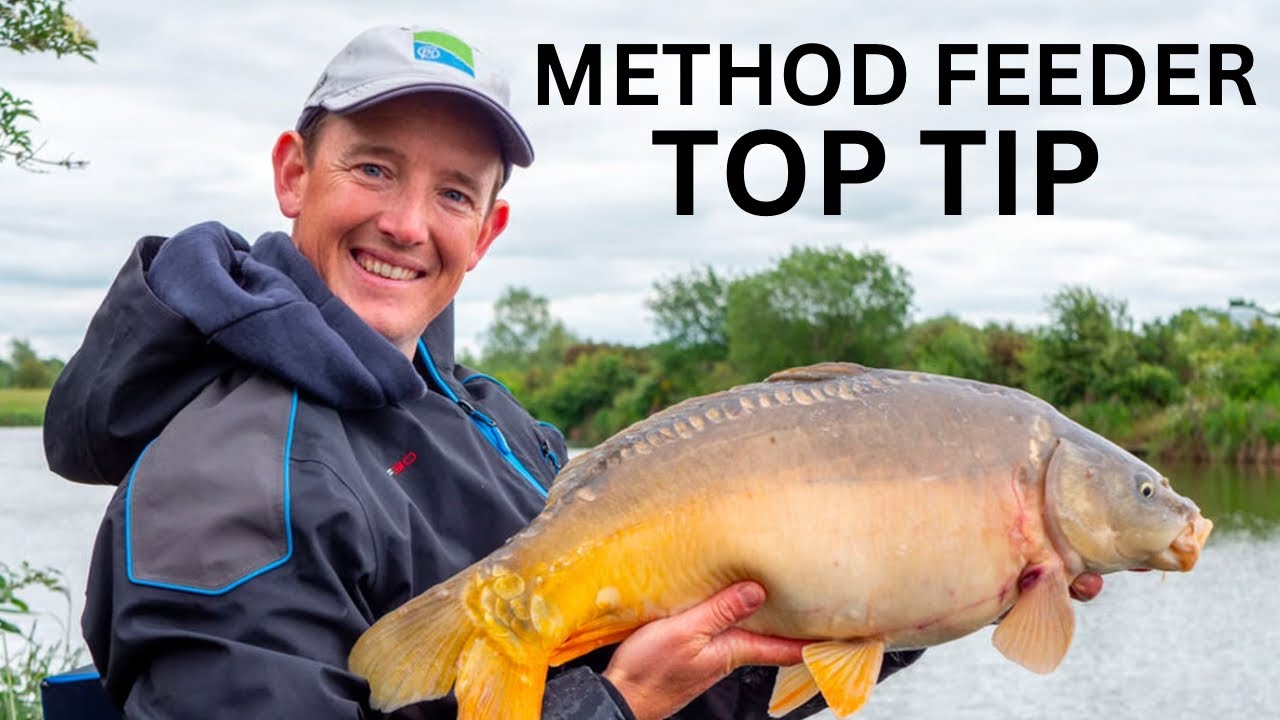METHOD FEEDER - ARE YOU FISHING IT CORRECTLY? - YouTube