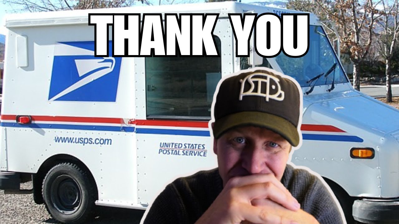 A Eulogy for the United States Postal Service? - YouTube