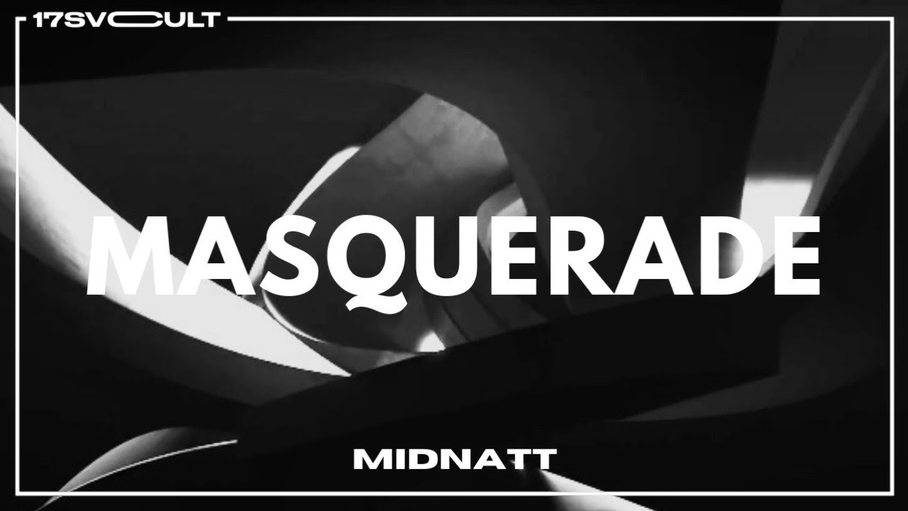 MIDNATT — "Masquerade" [Sub. Español] - YouTube