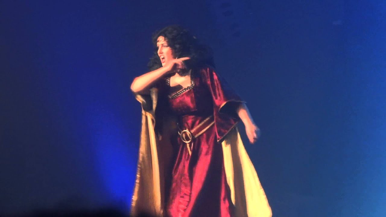 European Cosplay Gathering — Solo 6 — Japan Expo Belgium 2013 - YouTube