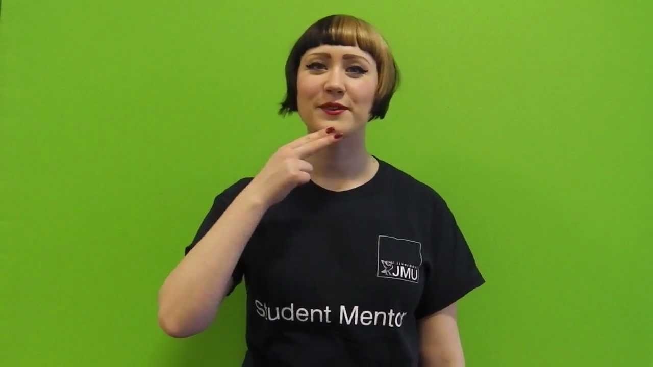 BSL Communication in a Clinical Setting: Good afternoon - YouTube