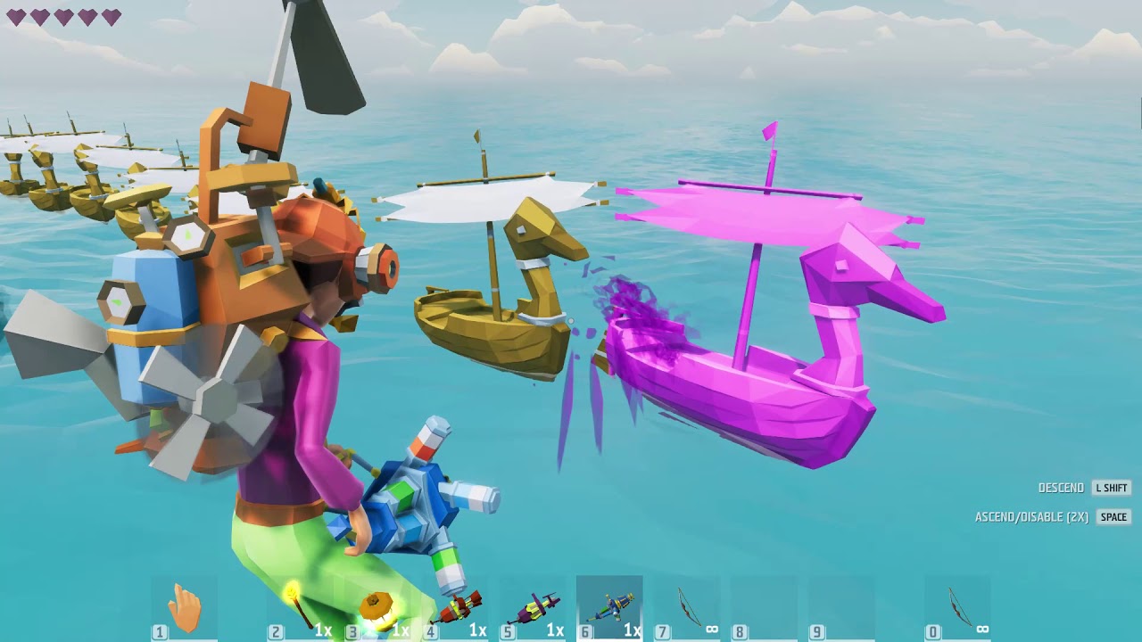 Ylands first video - YouTube