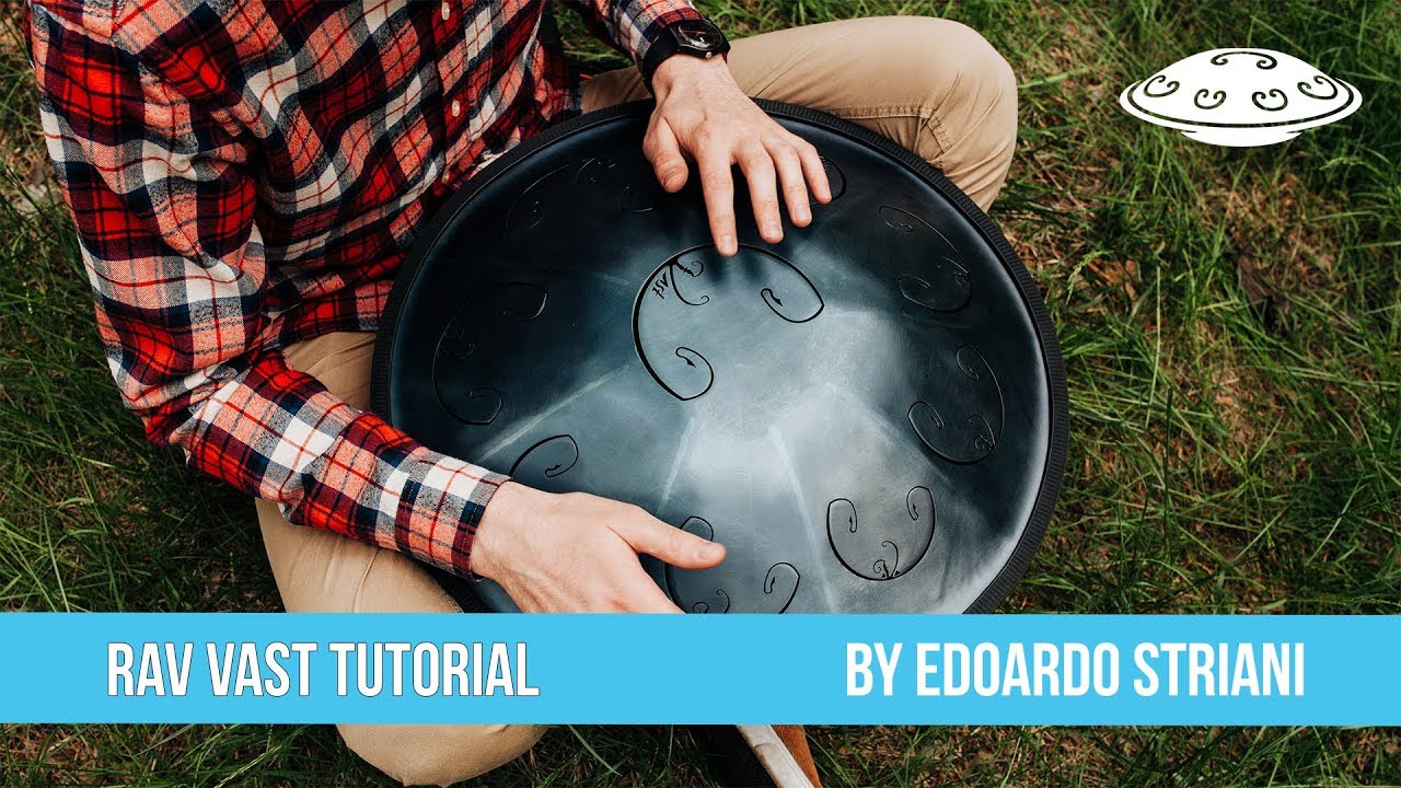 RAV Vast Tutorial by Edoardo Striani. How to play full composition ...