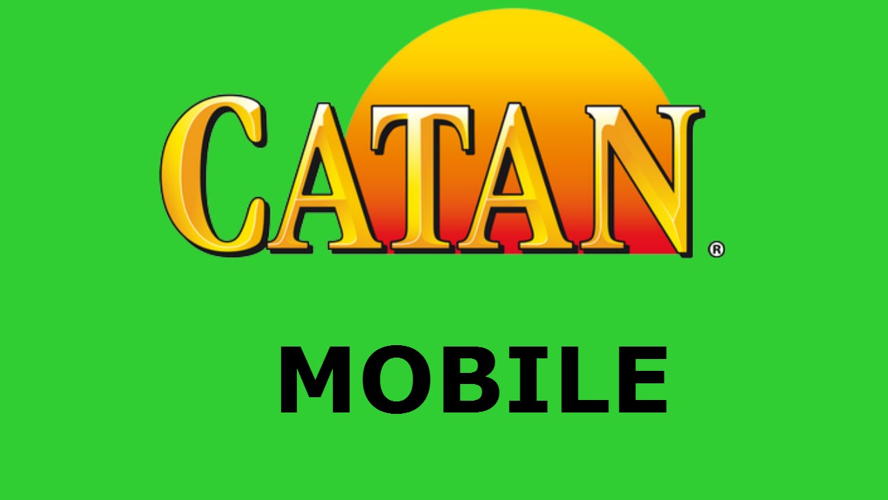 Catan Mobile: Episode 1 - YouTube