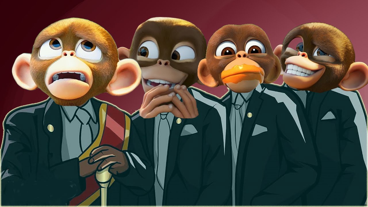 Meme Jungle Beat Fneep Munki Trunk - Coffin Dance Song (COVER) - YouTube