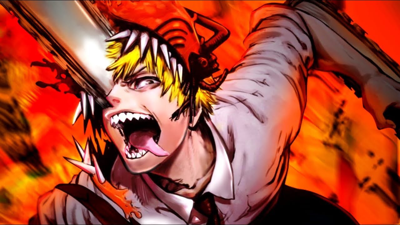 Denji - Devil In Your Heart | iFushi - YouTube