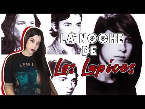 El caso de la noche de los LAPICES | El vlog de Vivi