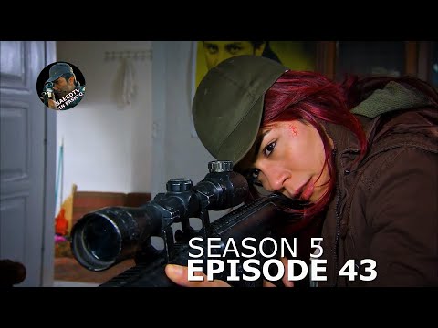 Sardar Drama Season 5 Episode 43 ددري مورچل برخه / Da Dare Morchal/ Sungurler/ #saeedtvinpashto