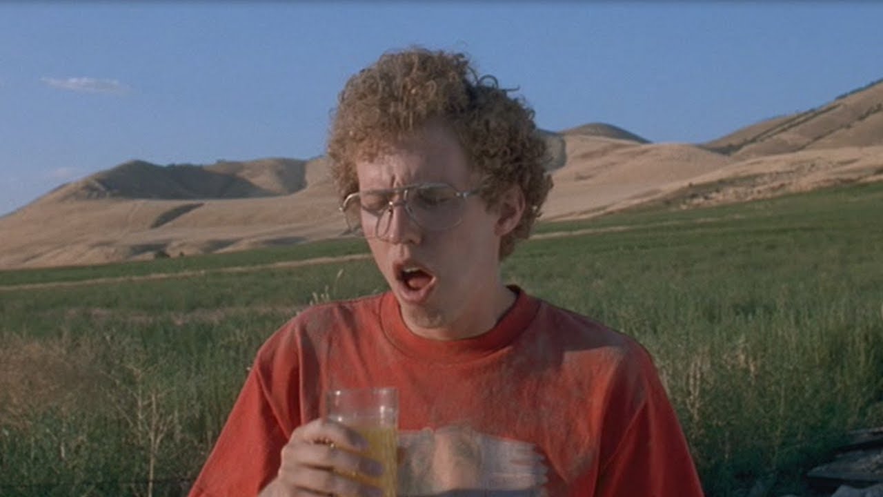 BEST SCENE in NAPOLEON DYNAMITE - YouTube