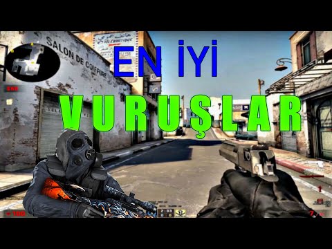 CS:GO EN İYİ VURUŞLAR #1