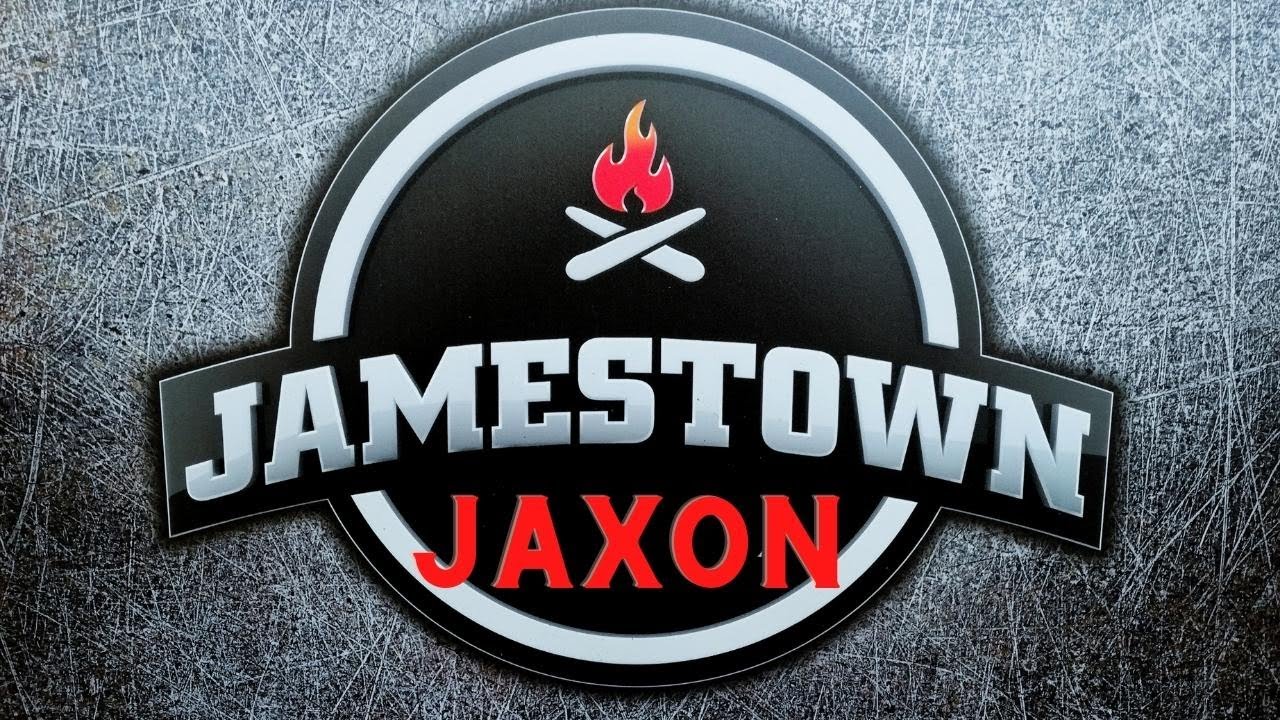 Jamestown Jaxon grill - YouTube