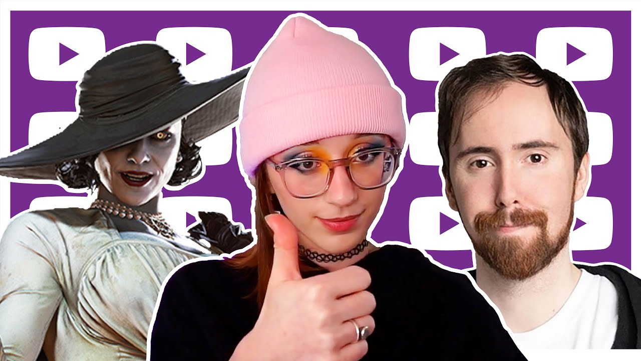 Nezba Reacts to Random Videos With Chat #1 - YouTube
