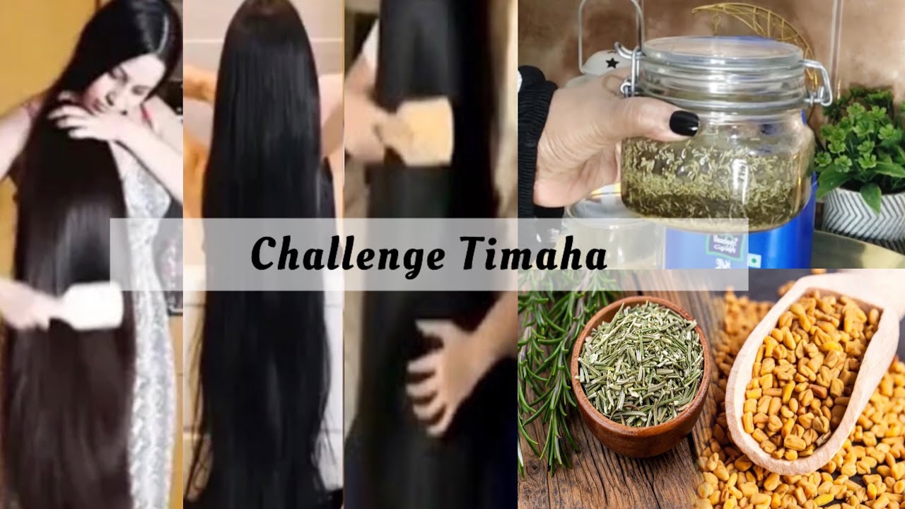 New challenge Timaha Ramadanka si ciida u helno timo qurux bdn o ...