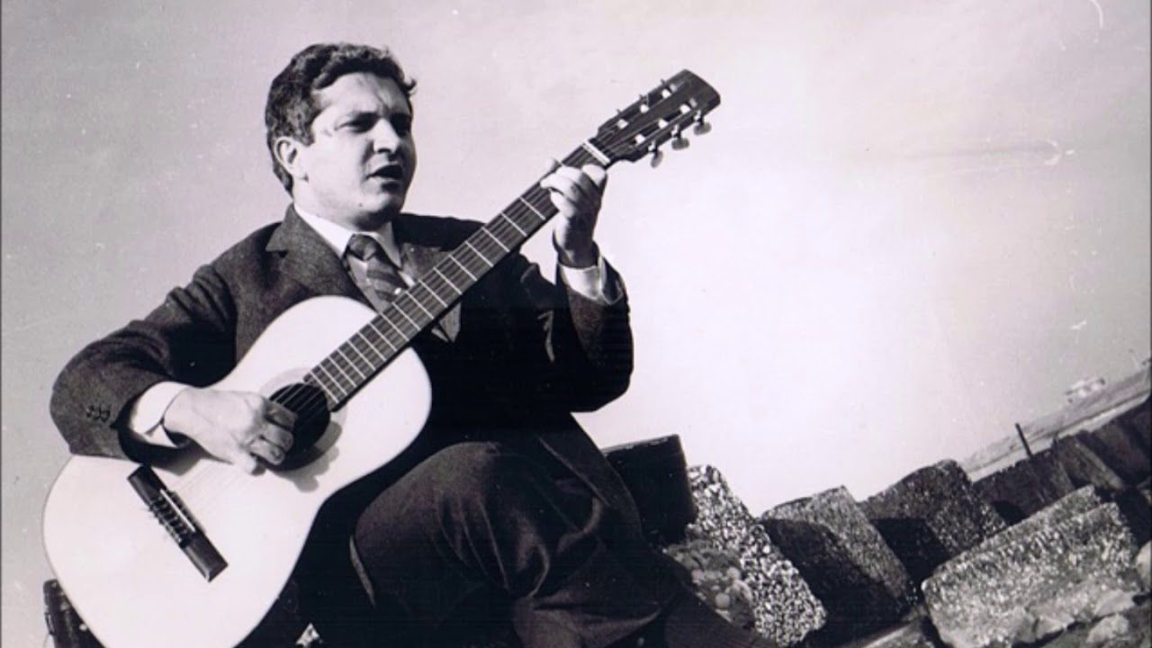 Bruno Lauzi "Domenica d'amore" - YouTube