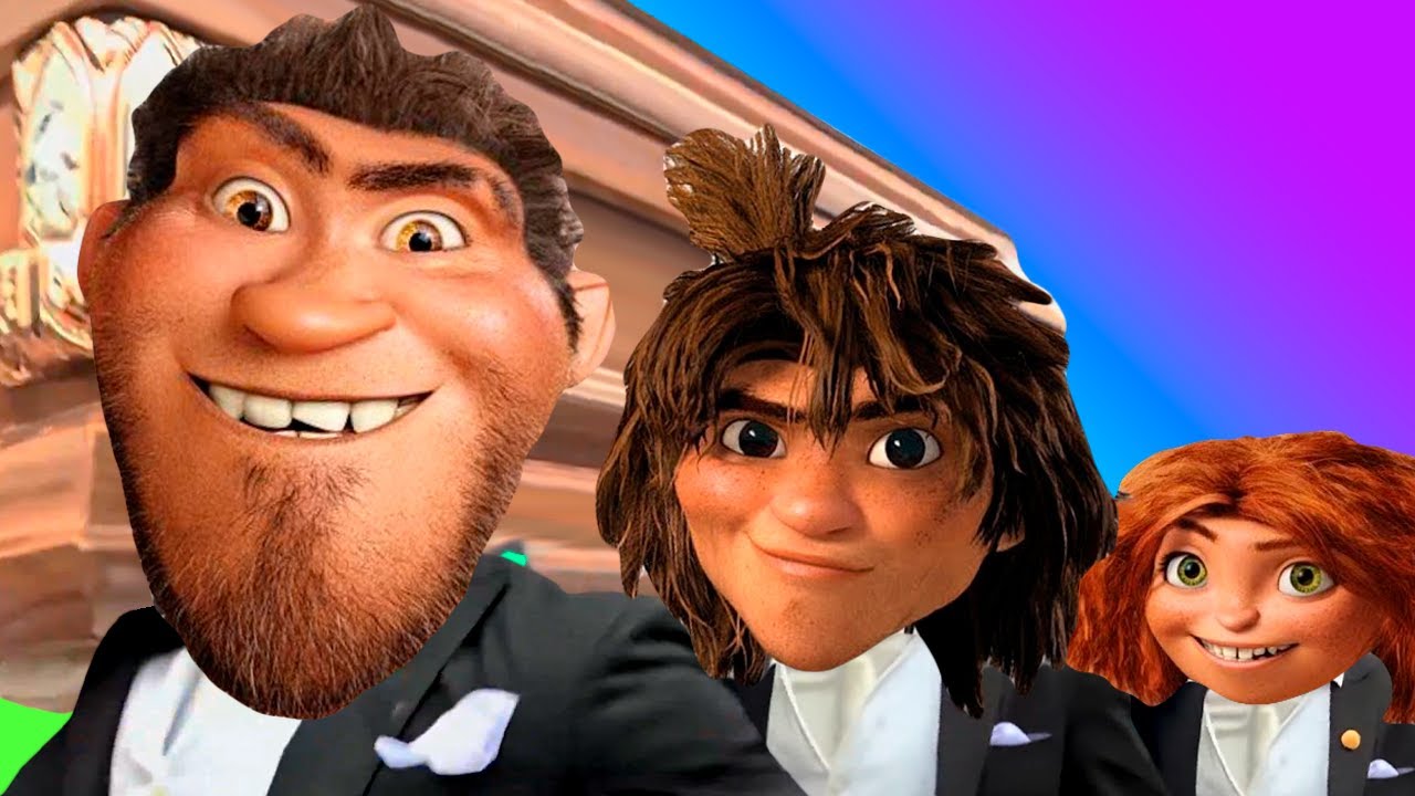 The Croods A New Age - Coffin Dance Song (COVER) - YouTube