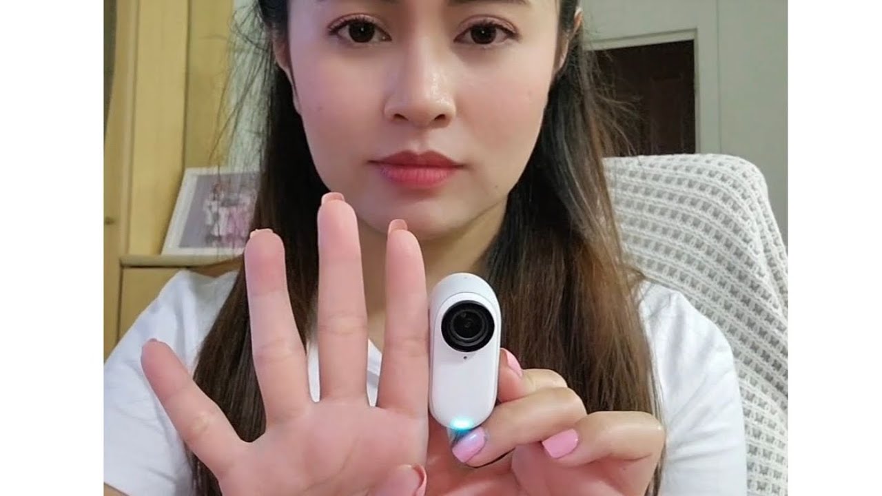 Unboxing insta360 g0 3 - YouTube