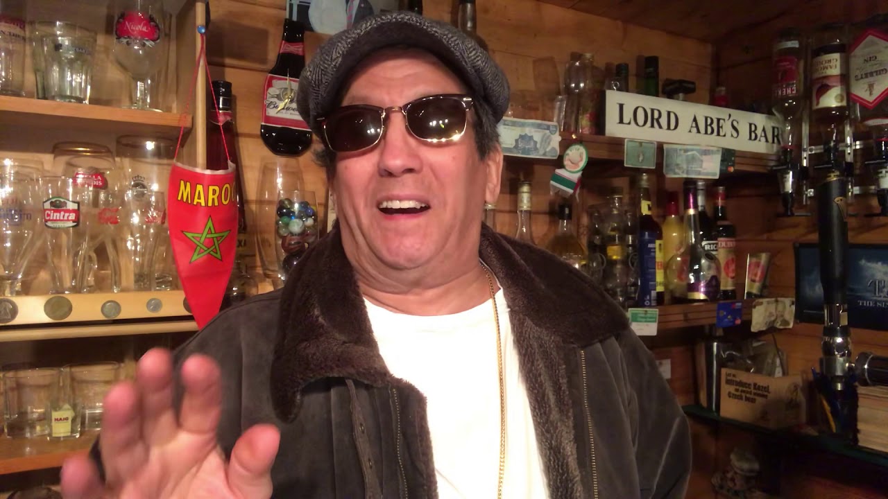 المناضل الجمهوري بإطاليا يعاني بأزمة صحية وزوجية Lord Abe - YouTube