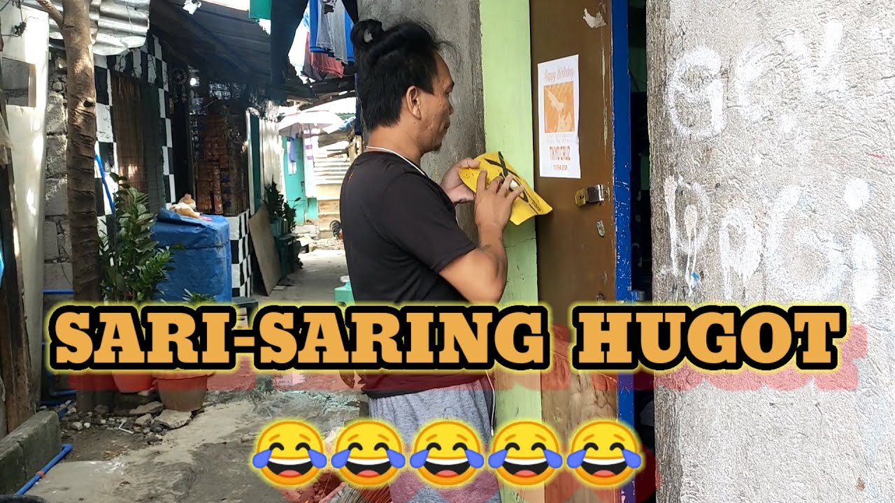 SARI SARING HUGOT - Tikyo Cruz Official - YouTube