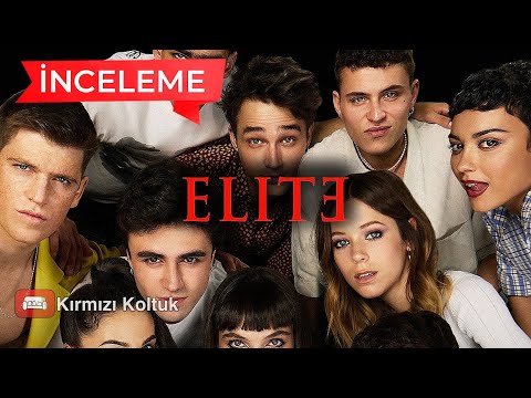 ELITE Sezon 4 İnceleme (+ Elite Öyküler) | Nasıl Olmuş ?