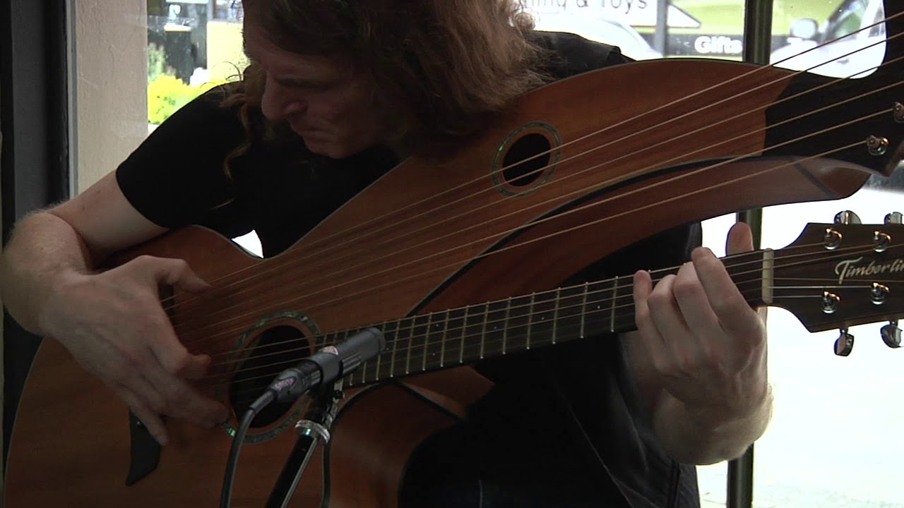 Tim Bertsch "Magnetic Thoughts" - YouTube