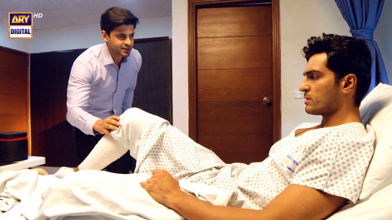 Tumhein Sarah Ki Itni Fikar Kyun Ho Rahi Hai | Saad Qureshi | BESTSCENE ...