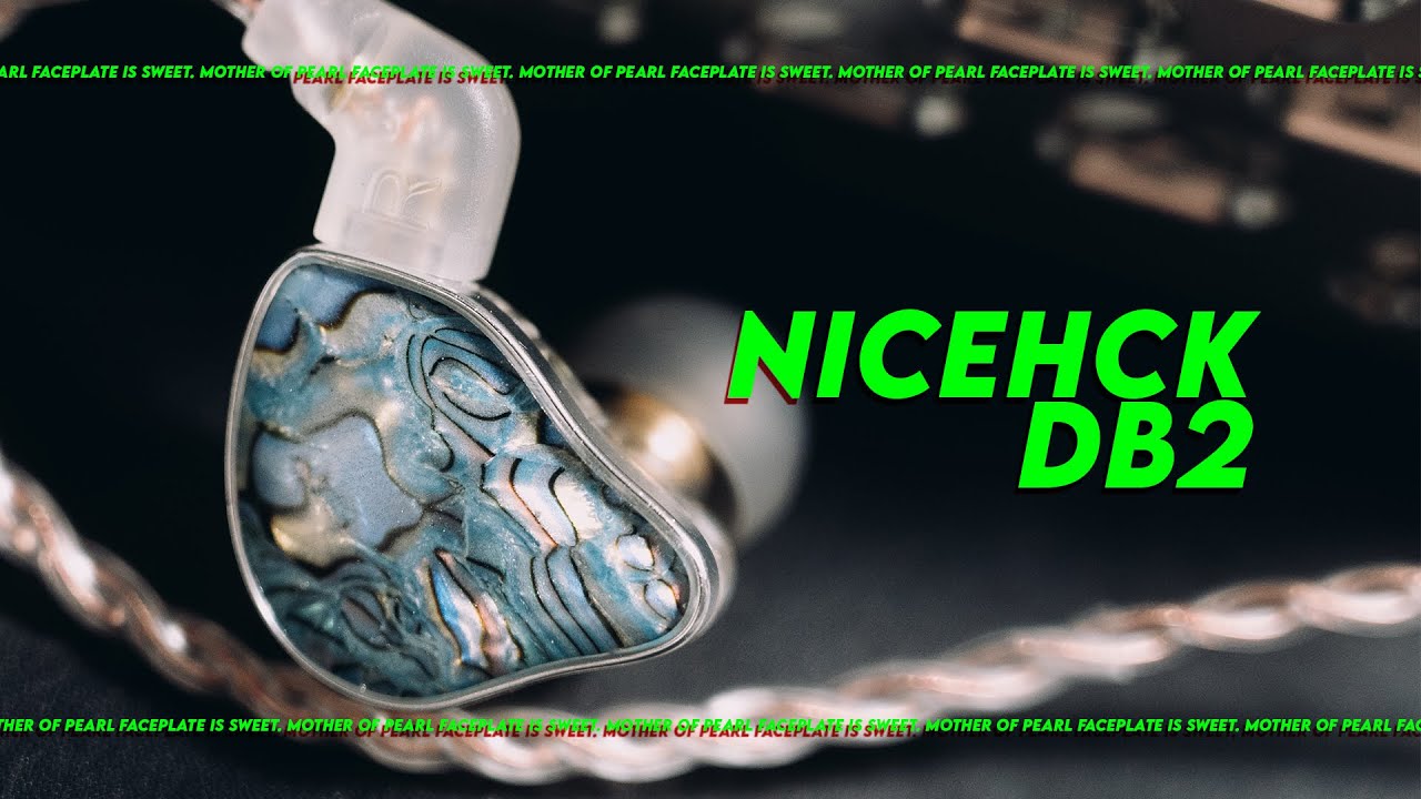 Are these Nice? NiceHCK DB2 - YouTube