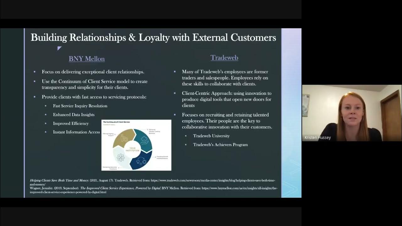 MBAD 6020 Week 8 Presentation - YouTube